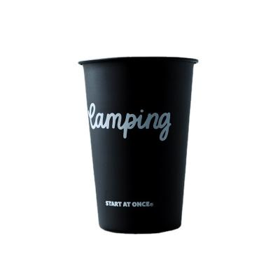 China Minimalist 304 Stainless Steel Cold Drink Cup Gift for Agriculture Target End User for sale