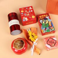 China Leather Handbag Gold List School Souvenir Set Chic Children's Day Gift for Collectors for sale