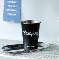 China Minimalist 304 Stainless Steel Cold Drink Cup Gift for Agriculture Target End User for sale