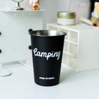 China Minimalist 304 Stainless Steel Cold Drink Cup Gift for Agriculture Target End User for sale