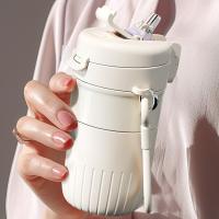 China High Beauty 316 Double Drink Insulation Cup 480ml Ideal for Travel Agency Giveaways for sale