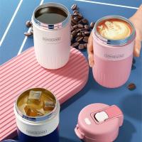 China High Beauty 316 Double Drink Insulation Cup 480ml Ideal for Travel Agency Giveaways for sale