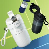 China High Beauty 316 Double Drink Insulation Cup 480ml Ideal for Travel Agency Giveaways for sale