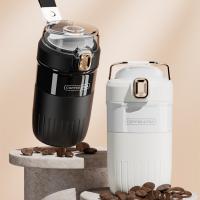 China 480ml Stainless Steel Insulated Cup with Lock Buckle Travel Agency's Top Recommendation for sale