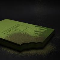 China Chocolate Hand Ledger Series Creative Notebook for Office Gifts and Customer's Logo for sale