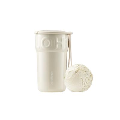 China 2 Color Graphics Printing Sweet Cone Cup in 316 Stainless Steel for Thanksgiving Gift for sale