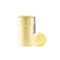 China 2 Color Graphics Printing Sweet Cone Cup in 316 Stainless Steel for Thanksgiving Gift for sale
