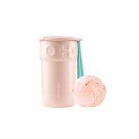 China 2 Color Graphics Printing Sweet Cone Cup in 316 Stainless Steel for Thanksgiving Gift for sale