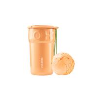 China 2 Color Graphics Printing Sweet Cone Cup in 316 Stainless Steel for Thanksgiving Gift for sale