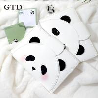 China Lovely Panda Cartoon Hand Ledger Learning Check in Notebook Perfect for Year Occasion for sale