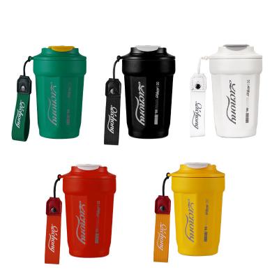 China Thanksgiving Essential Customized Stainless Steel Insulated Cup for Outdoor Activities for sale