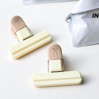 China Valentine's Day Kitchen Sealing Clip for Sealed Moisture-proof Fresh-keeping Plastic Bag for sale