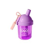 China Graduation Occasion Milk Tea Cup Tritan Portable Water Cup with 1 Color Printing for sale