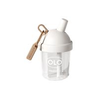 China Graduation Occasion Milk Tea Cup Tritan Portable Water Cup with 1 Color Printing for sale