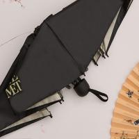 China Upgrade Your Umbrella Collection with this Customizable Chinese Wind and Rain Umbrella for sale
