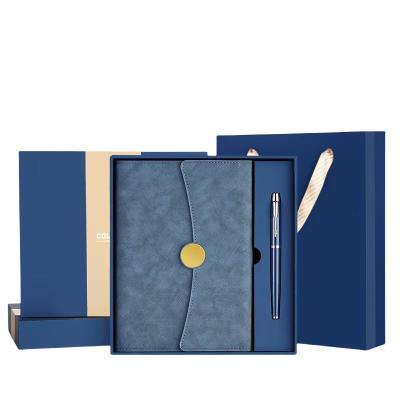 China 1 Color Graphics Printing Business Notebook Gift Box Set for Agriculture Requirements for sale