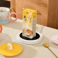 China Agriculture Target Creative Gift Set Warm Cups with Lids Cute Ceramic Mugs and Hand Gifts for sale