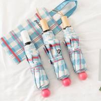 China Target End User Automotive Dual-Purpose Sunscreen Umbrella for Sunny and Rainy Days for sale