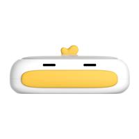 China Office Products Customized Big Mouth Duck Atmosphere Light with Sleeping Night Light for sale