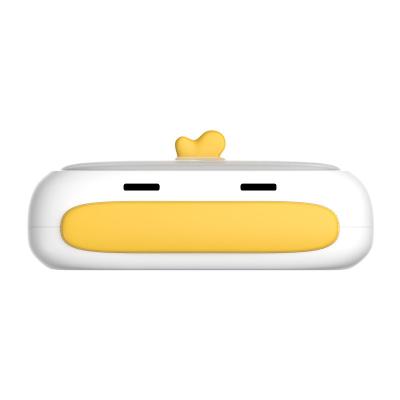 China Office Products Customized Big Mouth Duck Atmosphere Light with Sleeping Night Light for sale