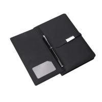 China Graduation Occasion Business Notebook Set with Card Bag Notepad Keychain Office Products for sale