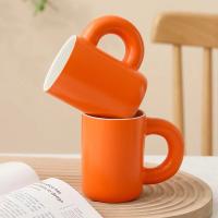 China Efficiently Print Color Graphics with Weidu Minimalist Big Ears vs Cup for sale