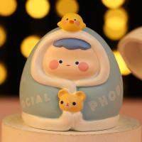 China Trendy Cartoon Social Anxiety Children's Blind Box for Agriculture Target End Users for sale