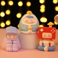 China Trendy Cartoon Social Anxiety Children's Blind Box for Agriculture Target End Users for sale