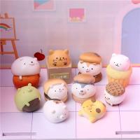 China Chaowan Handmade Foodie and Grocery Store Food Blind Box Desktop Doll for Decoration for sale