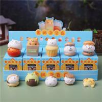 China Chaowan Handmade Foodie and Grocery Store Food Blind Box Desktop Doll for Decoration for sale