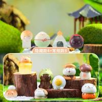 China Chaowan Handmade Foodie and Grocery Store Food Blind Box Desktop Doll for Decoration for sale