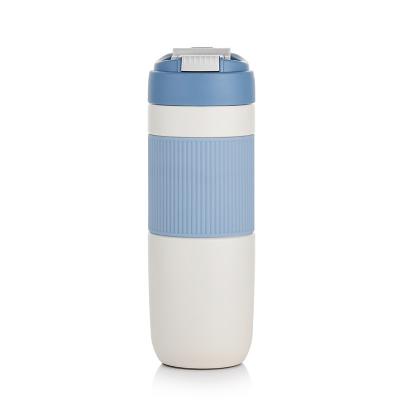 China Experience the Magic of Magnetic Insulation Portable Tea Cup for Agriculture Industry for sale