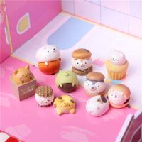 China Chaowan Handmade Foodie and Grocery Store Food Blind Box Desktop Doll for Decoration for sale