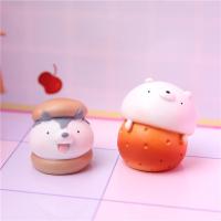 China Chaowan Handmade Foodie and Grocery Store Food Blind Box Desktop Doll for Decoration for sale
