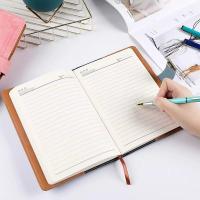 China Creative A5 Business Office Stationery Work Diary for Hotel and Resort Professionals for sale