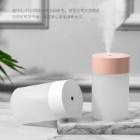 China Colorful Atmosphere Night Light Humidifier USB Air Spray for April Fool's Day Promotion for sale