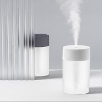 China Colorful Atmosphere Night Light Humidifier USB Air Spray for April Fool's Day Promotion for sale