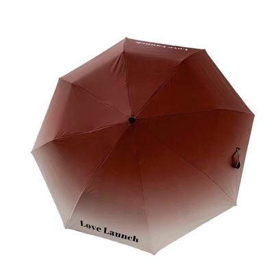 China Rain or Shine Keep Your Guests Protected with Rainy and Sunny Gradient Sun Umbrella for sale