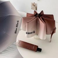 China Rain or Shine Keep Your Guests Protected with Rainy and Sunny Gradient Sun Umbrella for sale