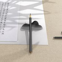China Household Products Landscape Writing Brush with 1 Color Graphics Printing for sale