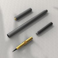 China Household Products Landscape Writing Brush with 1 Color Graphics Printing for sale