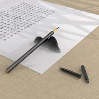 China Household Products Landscape Writing Brush with 1 Color Graphics Printing for sale