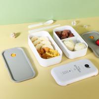 China Training and Team Building Essential Microwave Heated Lunch Box with Large Capacity for sale