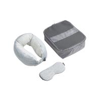 China Free Sleep Four Piece Set for Women 2024 Year Edition Sleep Eye Mask Headwrap Set for sale