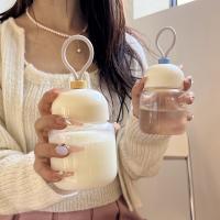 China UV Printing Techniques Small and Portable Mini Graduated Glass Cup 
