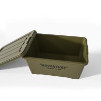China Custom Logo Large Capacity Picnic Home Storage Box for Outdoor Camping and Enterprise Gift for sale