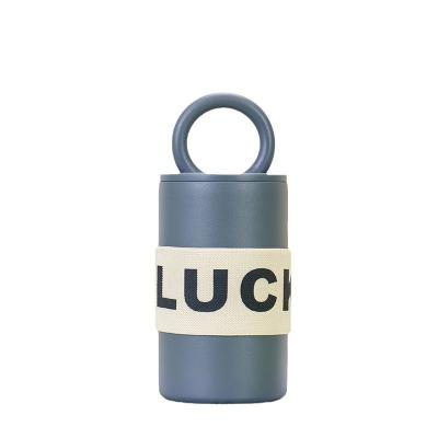 China 316 Stainless Steel Handle Insulated Cup Perfect for Employee Gifts and Coffee Lovers for sale