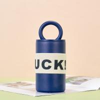 China 316 Stainless Steel Handle Insulated Cup Perfect for Employee Gifts and Coffee Lovers for sale