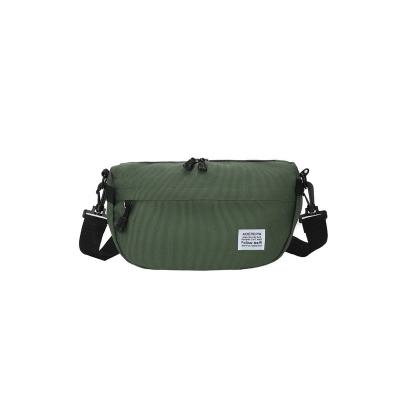 China Hotel and Resort Target End User Customized Logo Trendy Crossbody Bag Entry Gift for sale