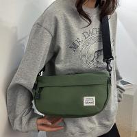 China Hotel and Resort Target End User Customized Logo Trendy Crossbody Bag Entry Gift for sale